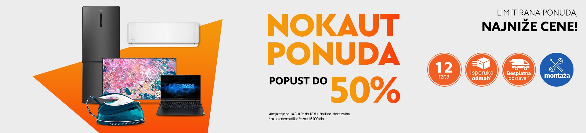 Nokaut ponuda | eKupi.rs - Vaša Internet prodavnica