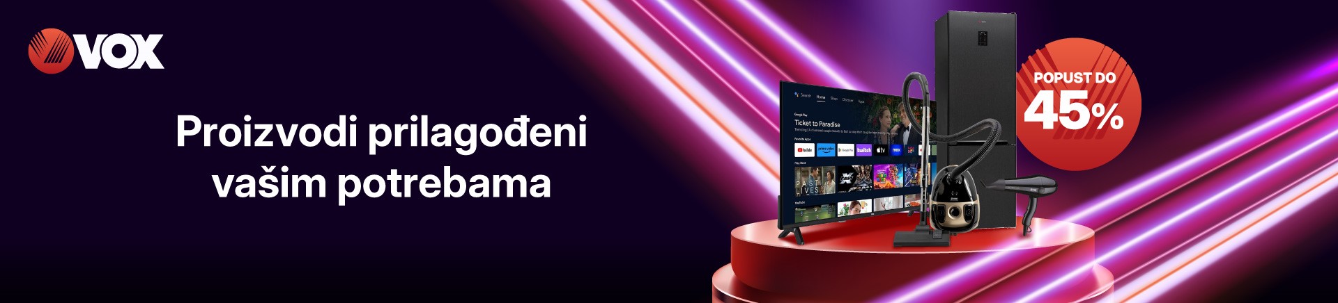 Vox Dani | eKupi.rs - Vaša Internet prodavnica