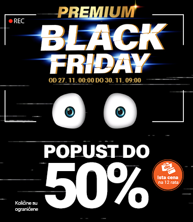 Black Friday | eKupi.rs - Vaša Internet prodavnica